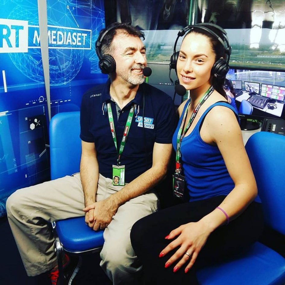 Carlotta Maggiorana: la Miss Italia che ha cominciato dalla SBK