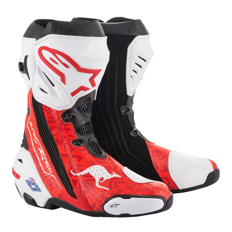 Limited Edition Stoner Supertech R Race Replica by Alpinestars