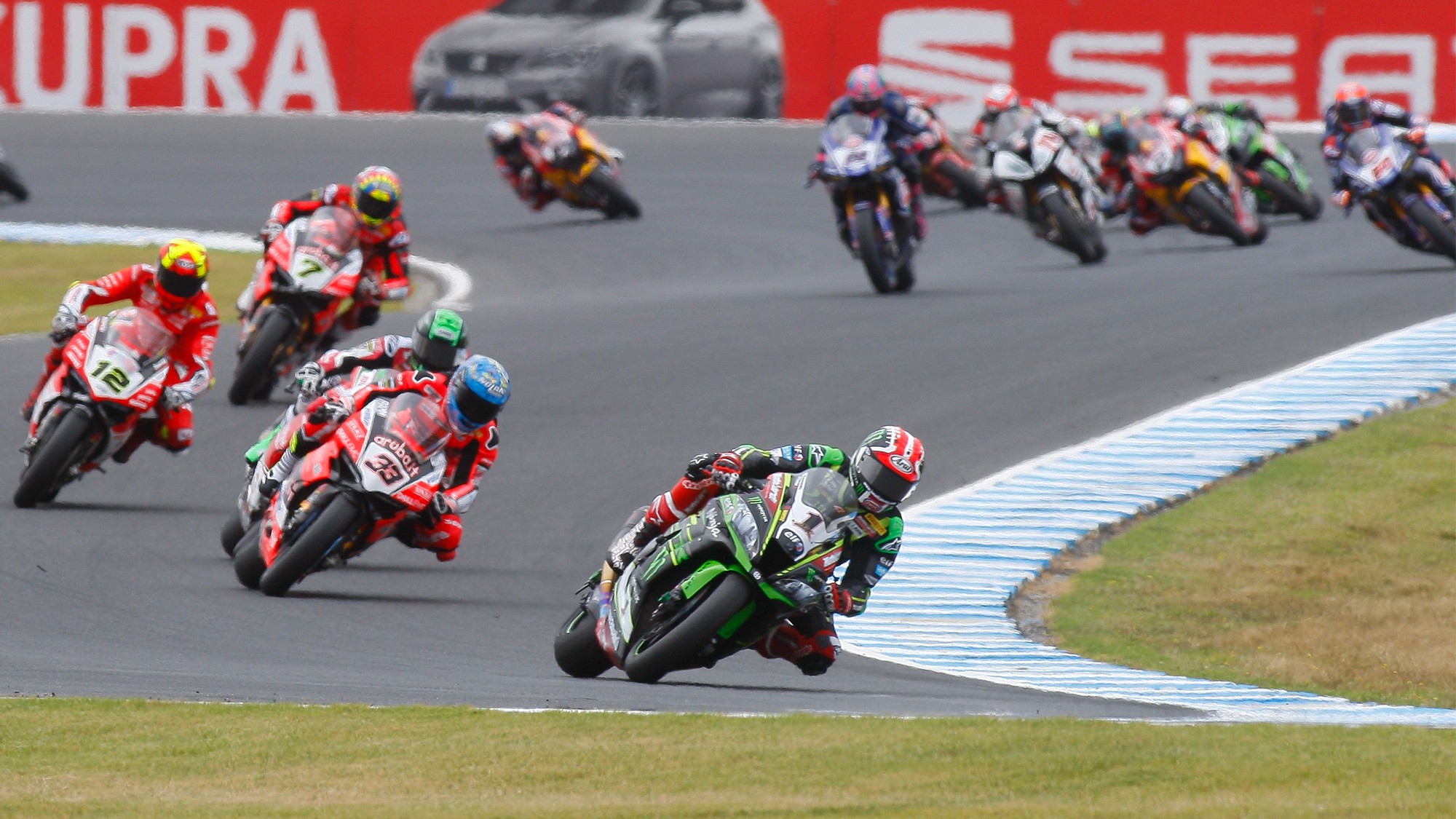 SBK 2018, in Qatar l’ultima sfida della stagione. Orari TV