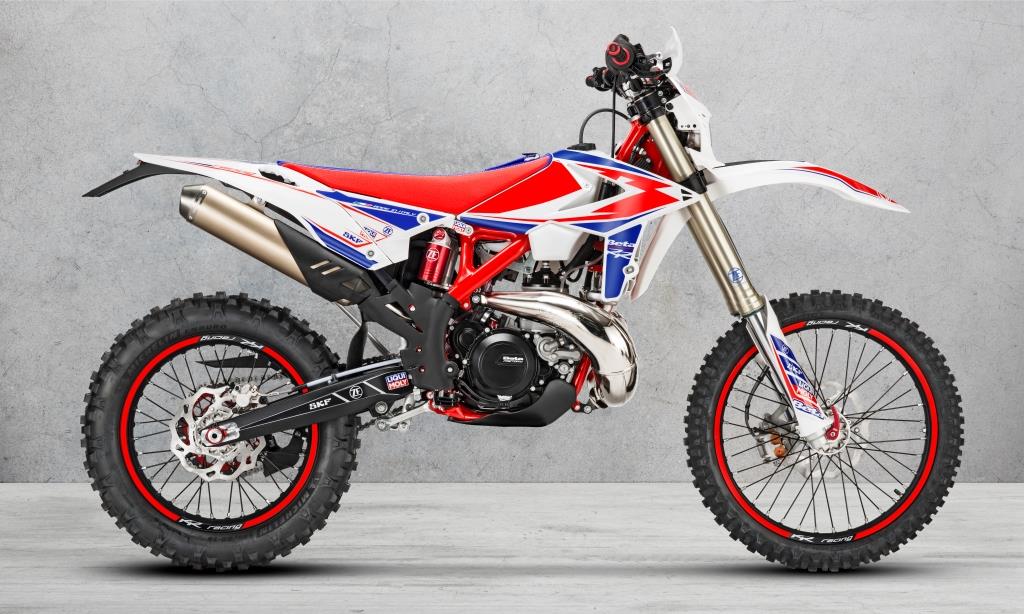 Beta, arrivano le RR Racing MY 2019