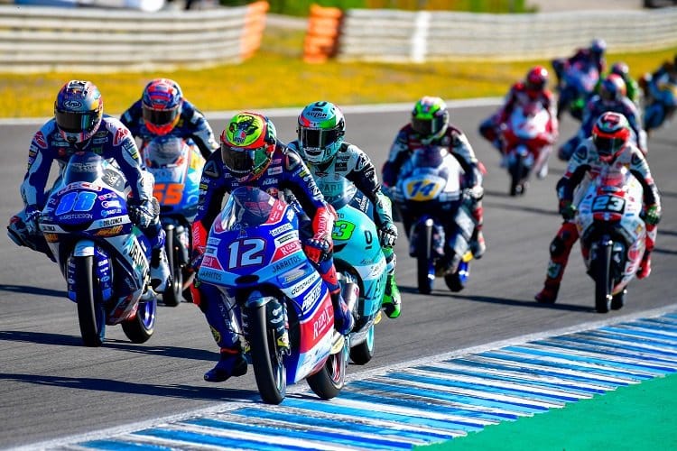 Moto3, ecco i piloti italiani del 2019