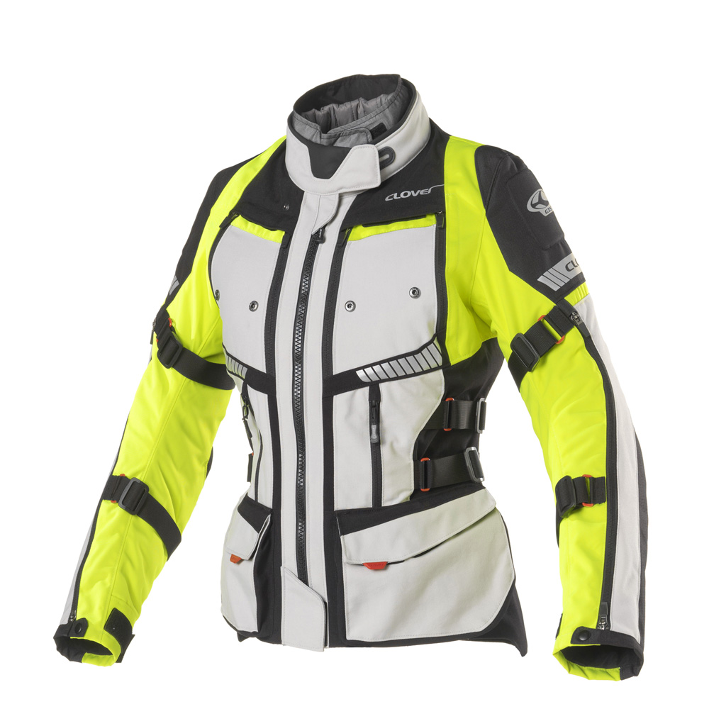 Clover GTS-4 Airbag, la giacca per tutte le stagioni