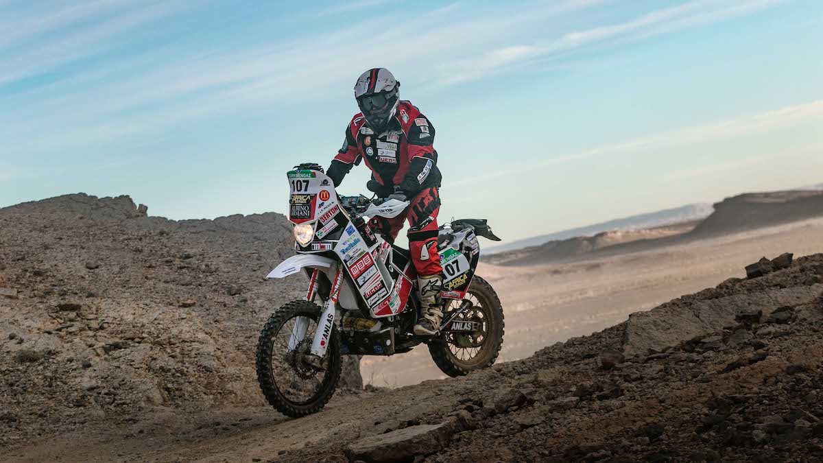 Africa Eco Race 2019 - Intervista Franco Picco, una vita per i rally