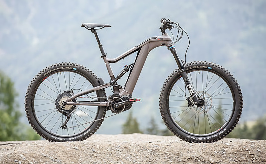 BH X-Tep, sette modi per andare offroad