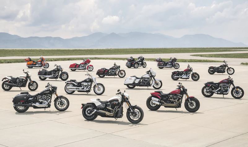 Harley-Davidson, weekend con Open Day e demo ride