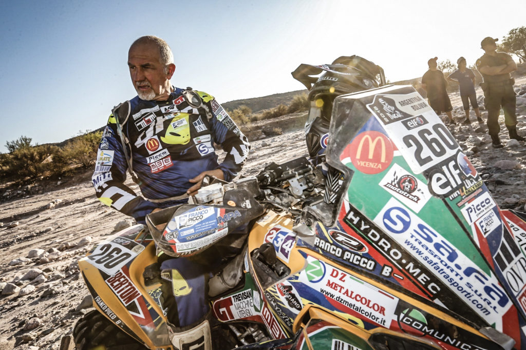 Gibraltar Race 2019, Franco Picco e Roberto Boano apripista d’eccezione