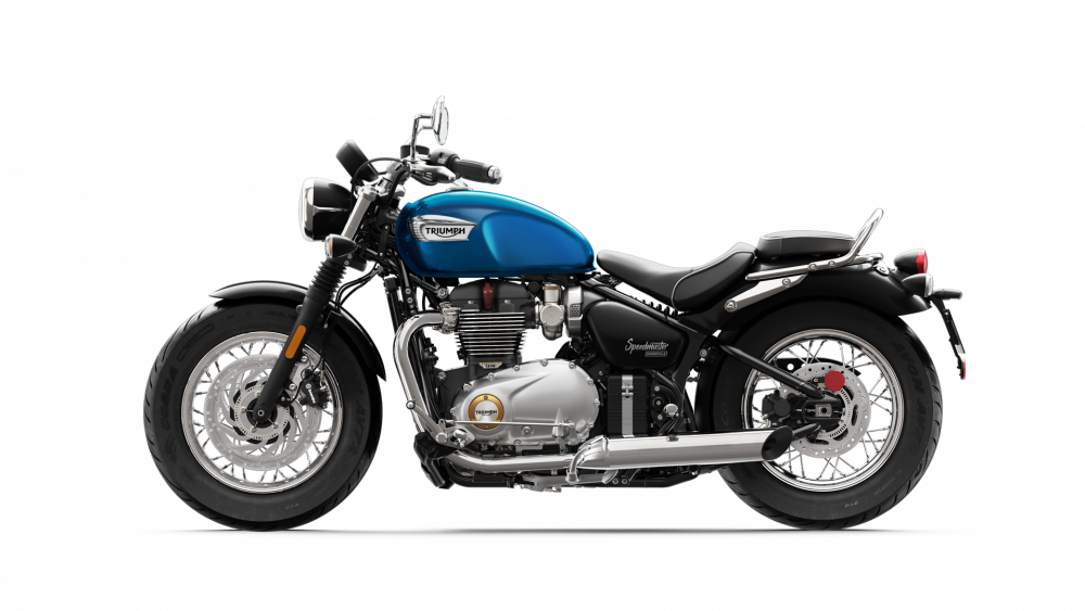 Triumph, nuove colorazioni per i modelli 2020
