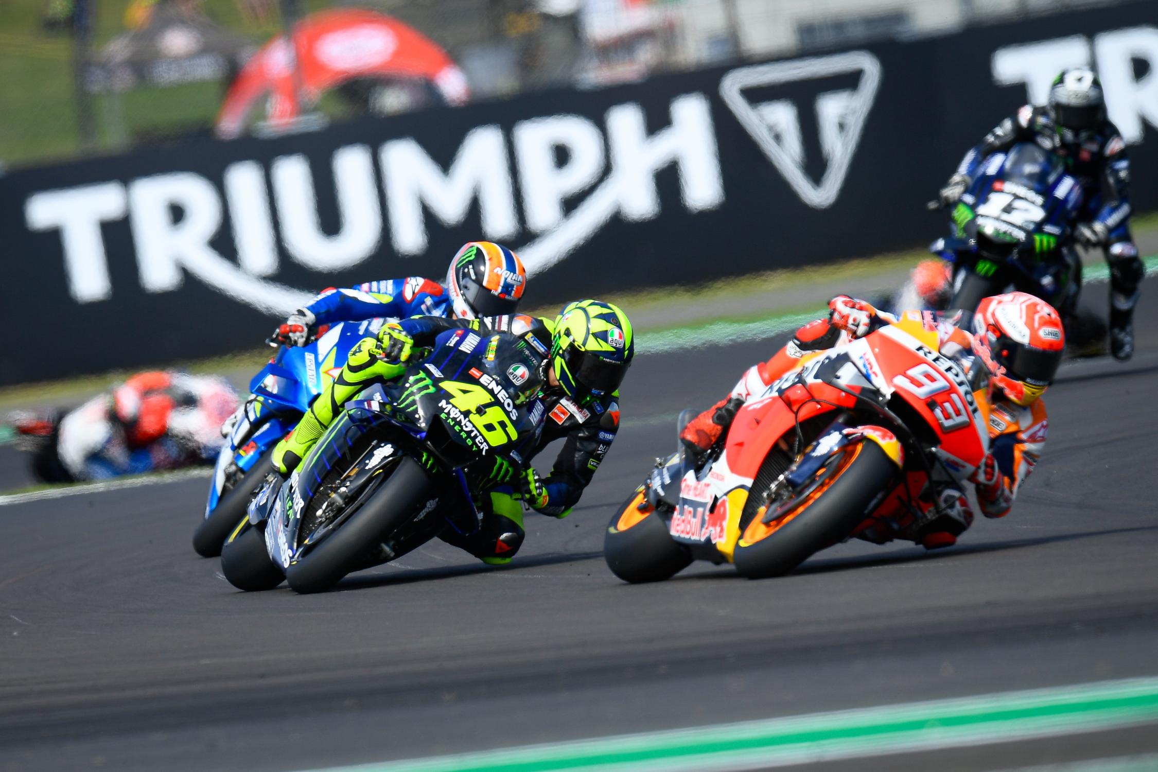 MotoGP 2019, Misano terra speciale per gli italiani. Orari TV MotoGP 2019, Misano terra speciale per gli italiani. Orari TV
