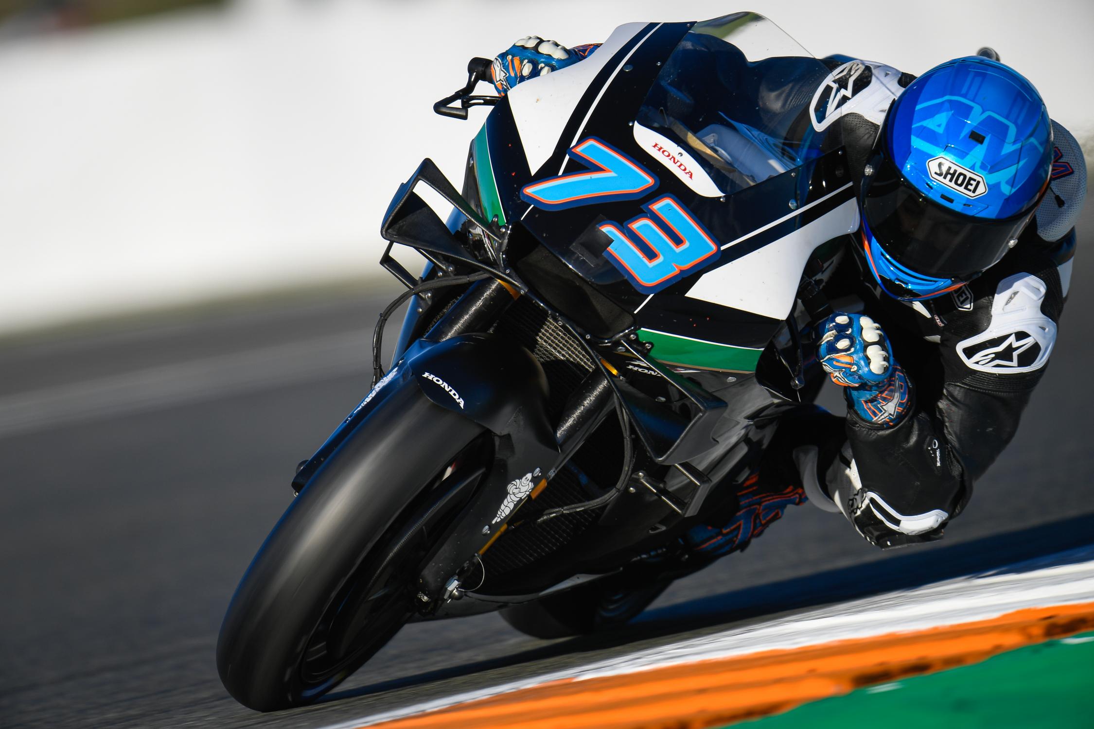 MotoGP 2020 Alex Marquez: “Marc è due passi davanti a me”