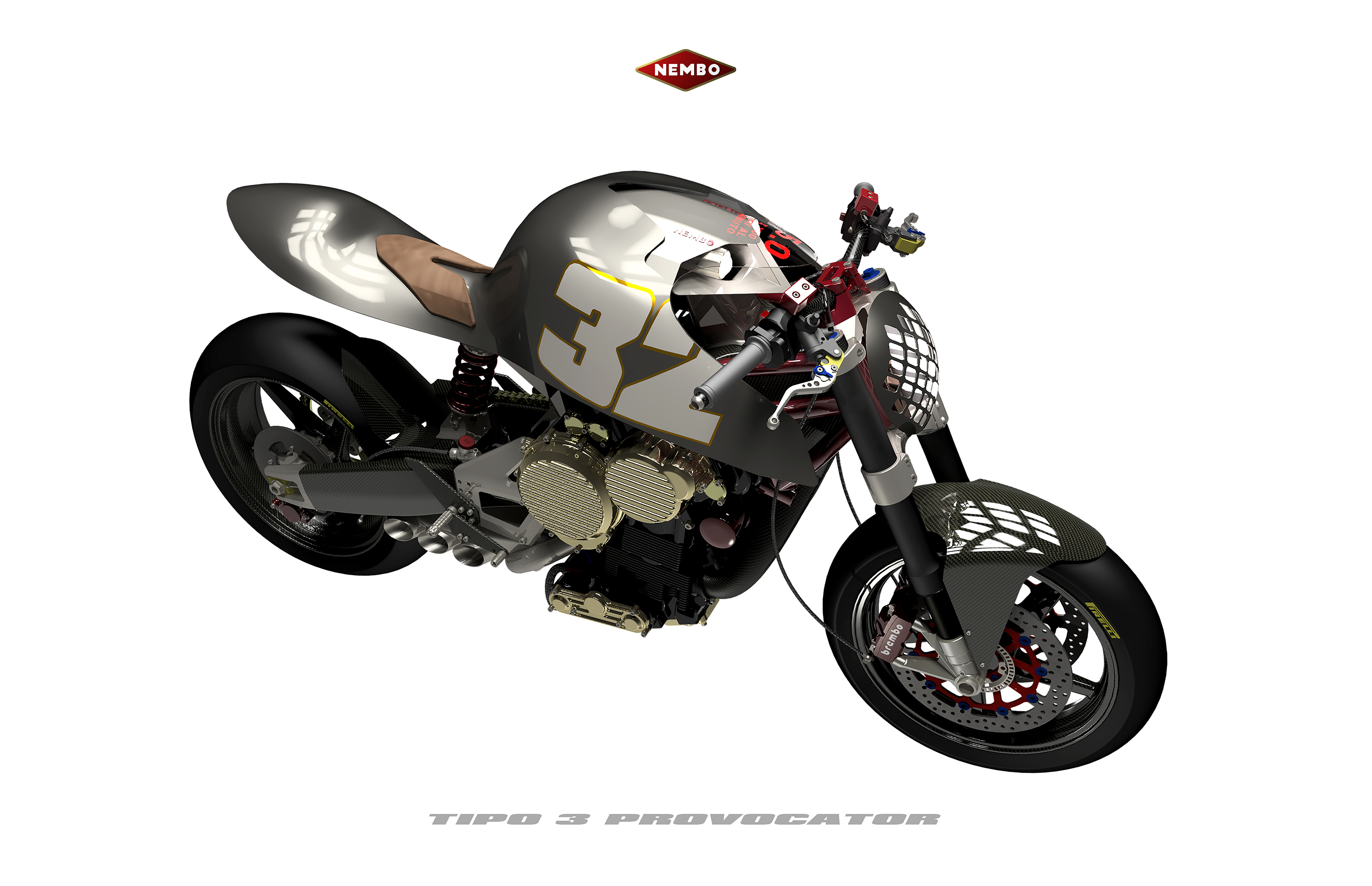 Nembo: la terza rivoluzione