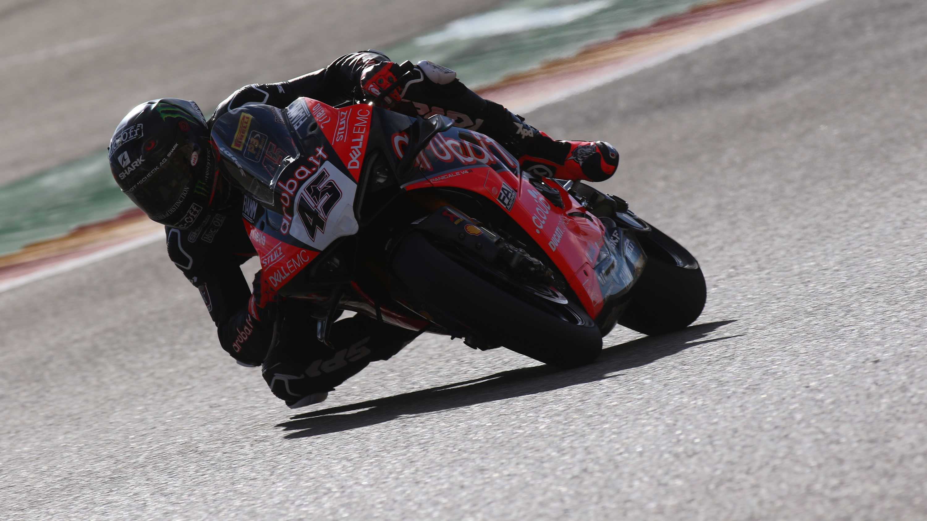 SBK 2020, test Aragon e i primi debutti