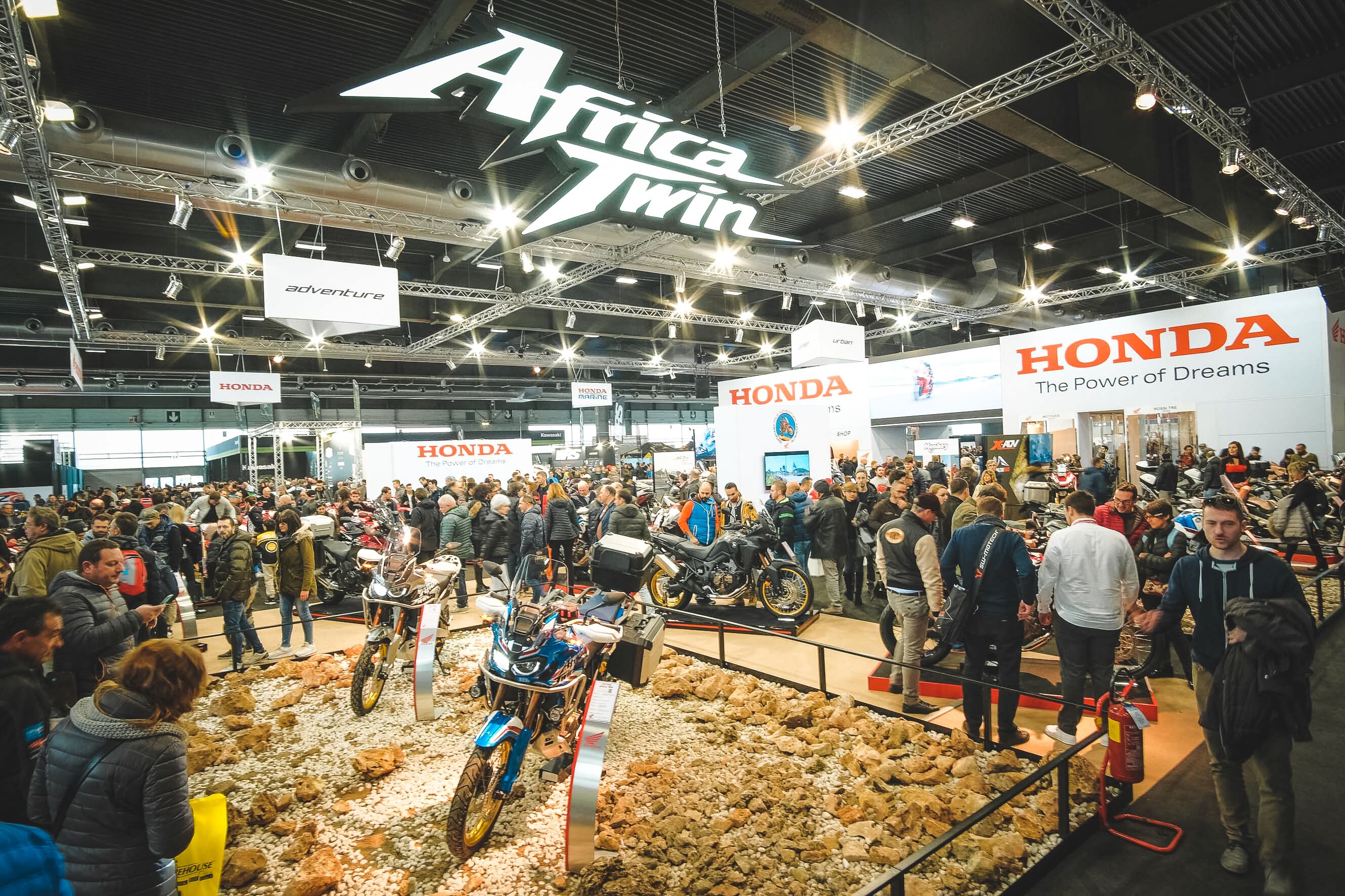 Motor Bike Expo 2020, si parte il 16 gennaio