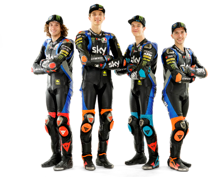 Sky Racing Team VR46 2020: si punta in alto