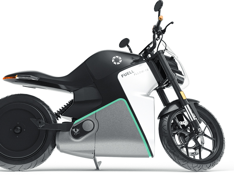 Fuell Fllow, l'elettrica di Erik Buell sta per arrivare