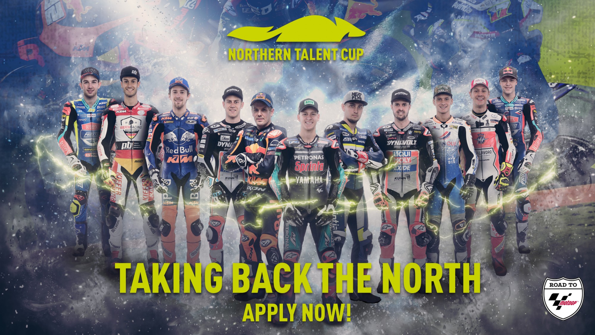 Northern Talent Cup, il debutto nel 2020