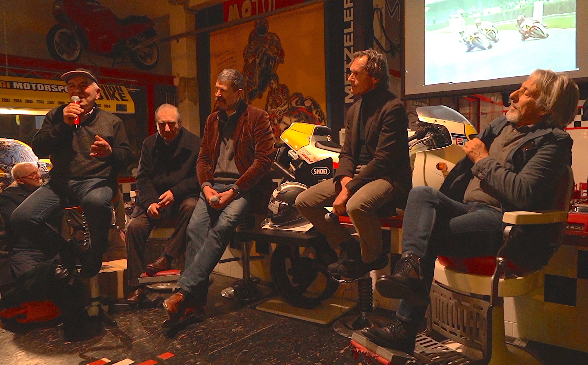 Team Gallina, una serata speciale ricordando gli anni d'oro - VIDEO