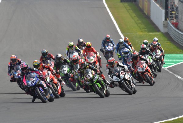 SBK 2020, il calendario completo