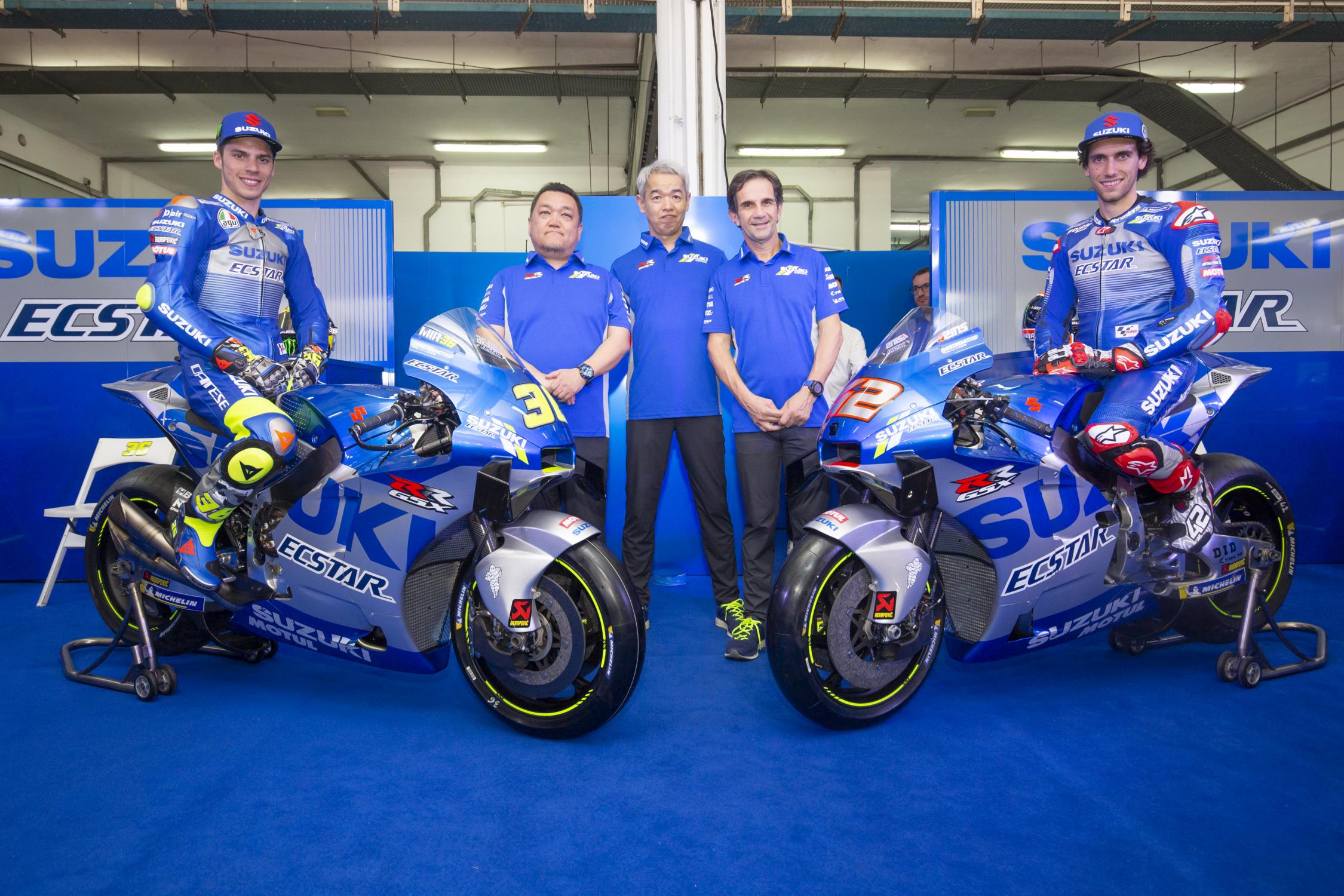 MotoGP Suzuki, intervista esclusiva Davide Brivio: “Congelamento motori ...