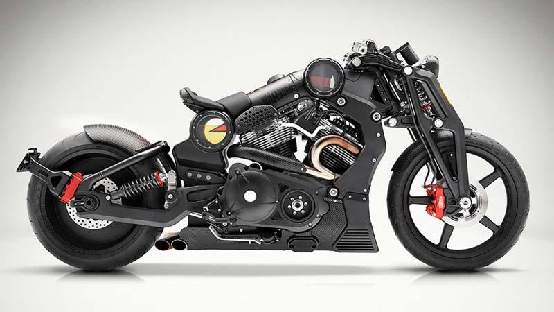 Confederate Motorcycles, in arrivo tre nuovi modelli