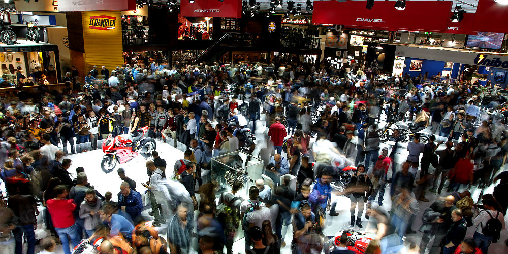 EICMA 2020: si fa o no? Si saprà (forse) la prossima settimana