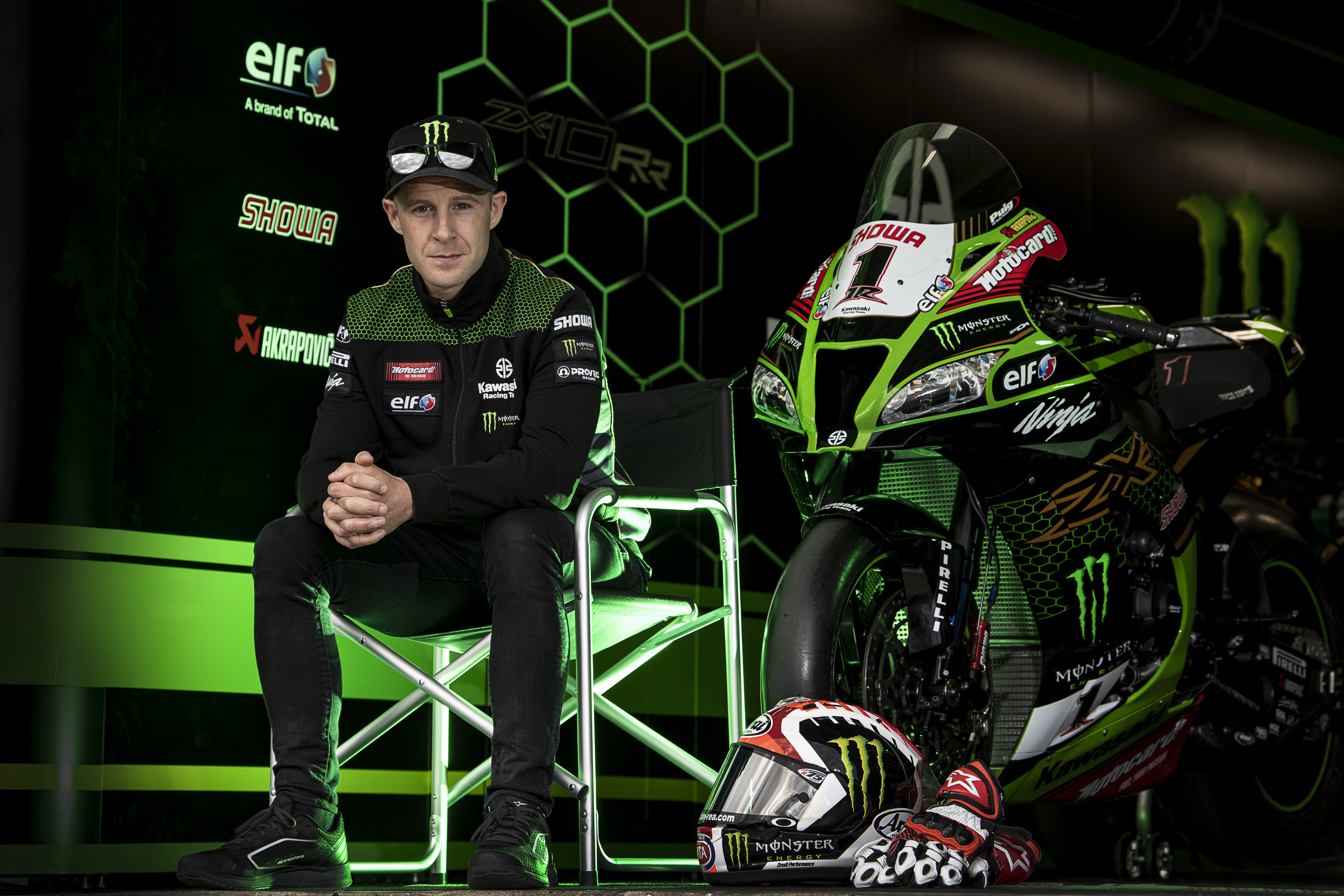SBK 2020, Rea e Kawasaki rinnovo pluriennale