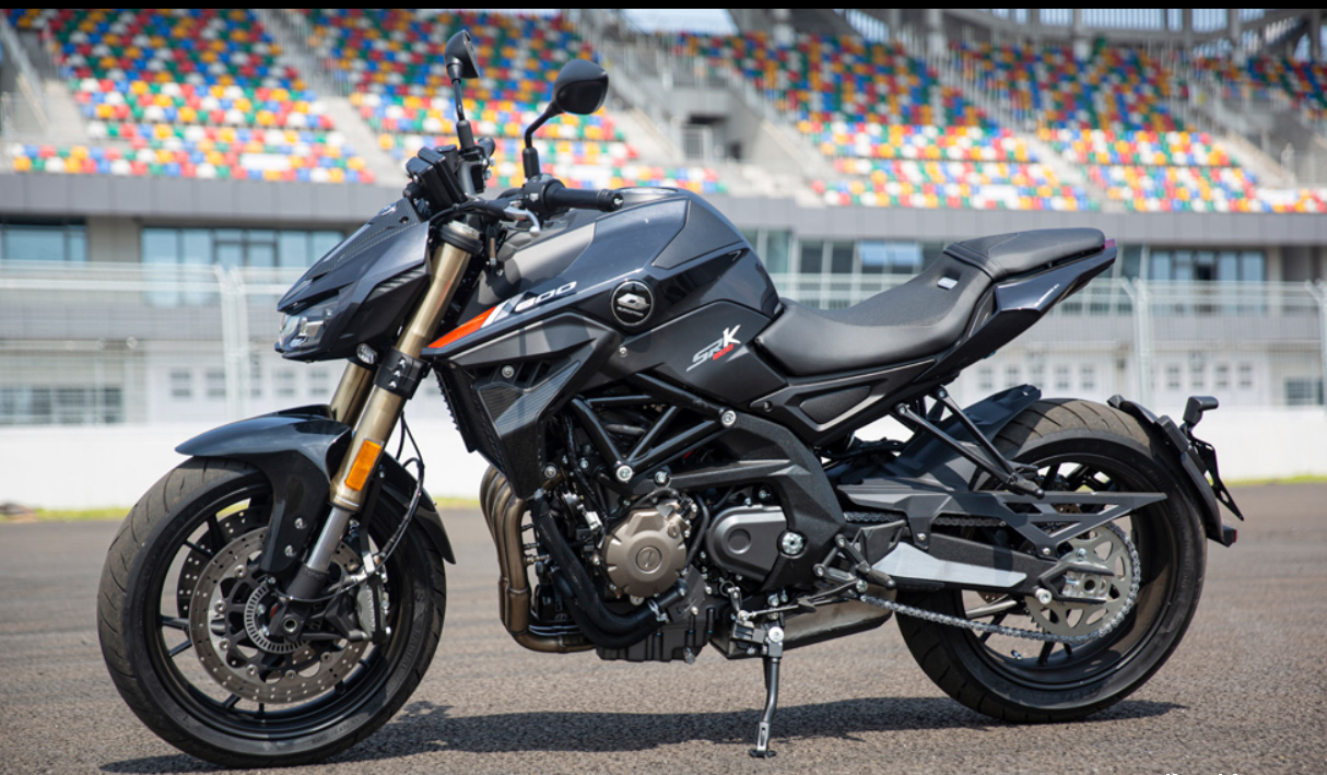 Benelli SRK 600, ormai è pronta!