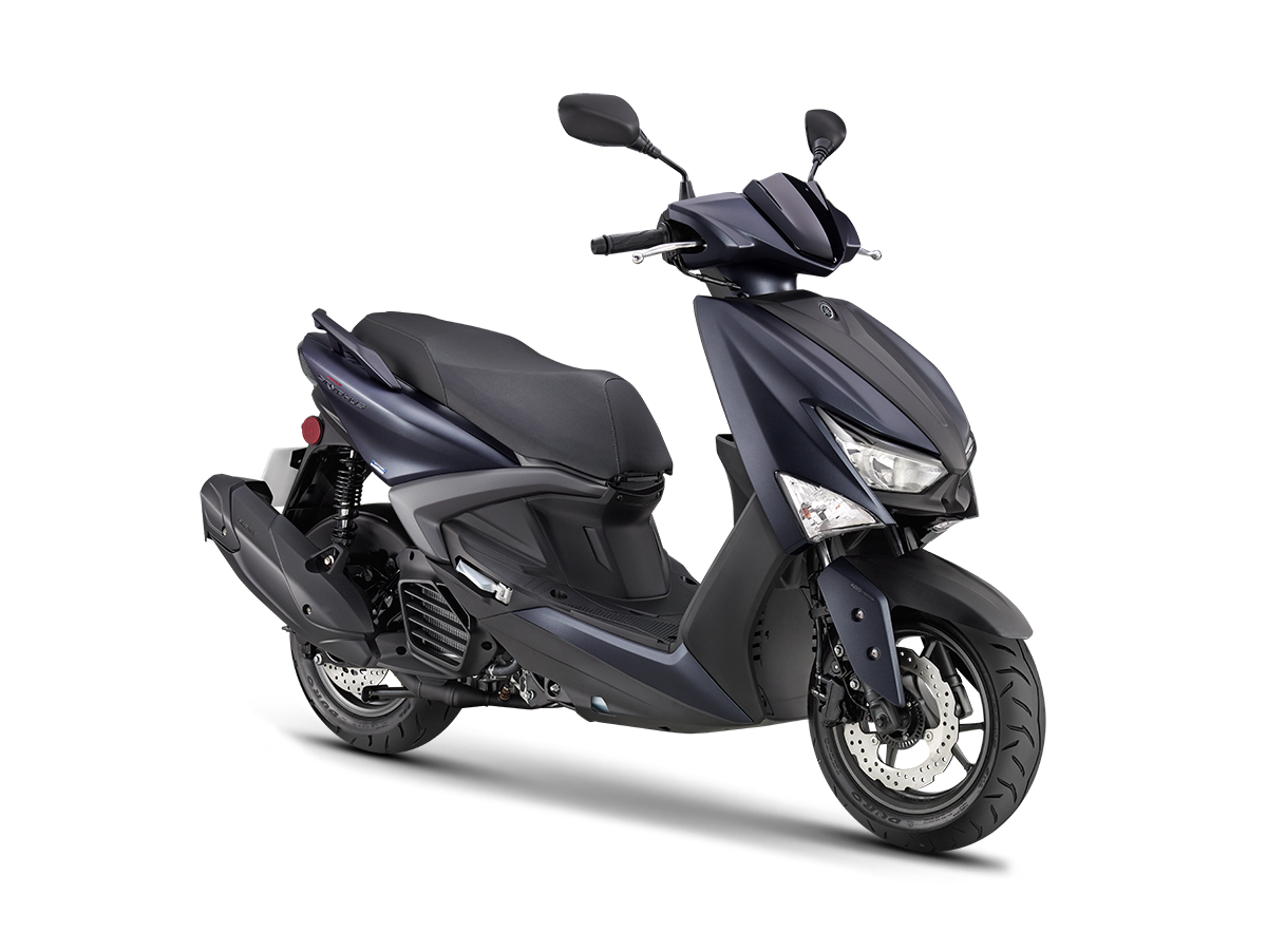 Yamaha, ecco il Cygnus 2021