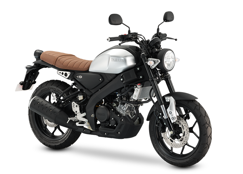 Yamaha XSR 155: arriverà anche da noi?