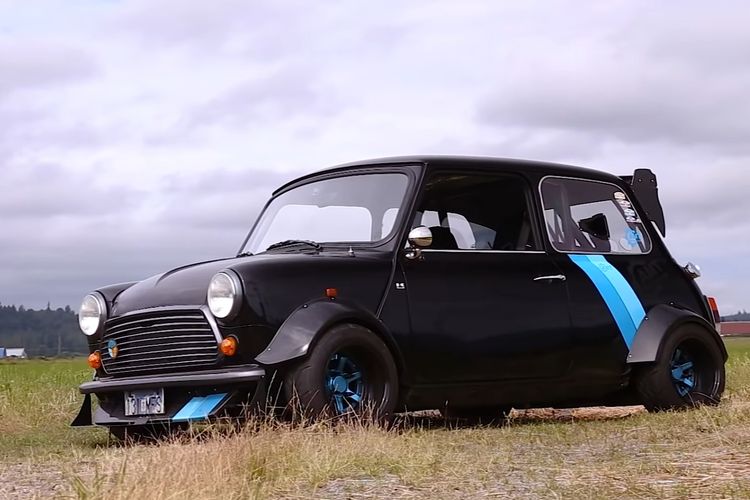 Kawasaki Ninja ZX-10R: il cuore della Mini Ninja