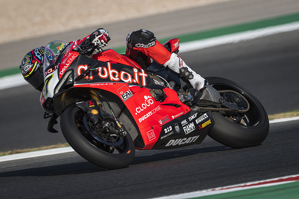 SBK 2020, Ducati la più vincente a Jerez. Orari TV