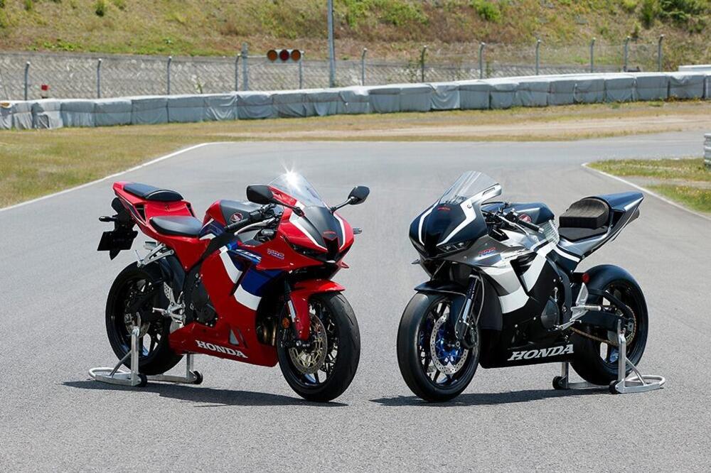 Honda CBR 600 RR HRC: ecco la Race Base pronto gara