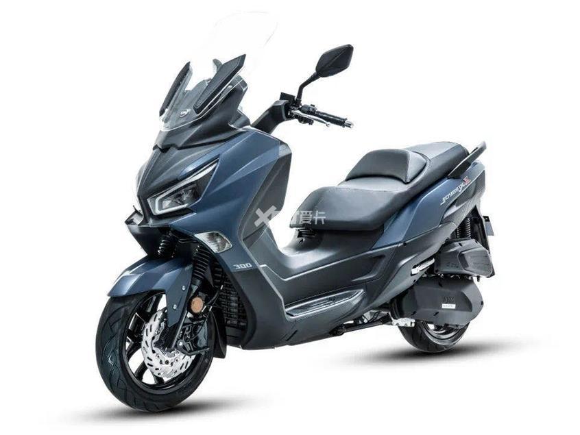 SYM Joymax Z 300, in arrivo un restyling?