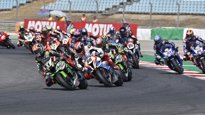 SBK 2020, Barcellona impegnativa per i freni. Orari TV