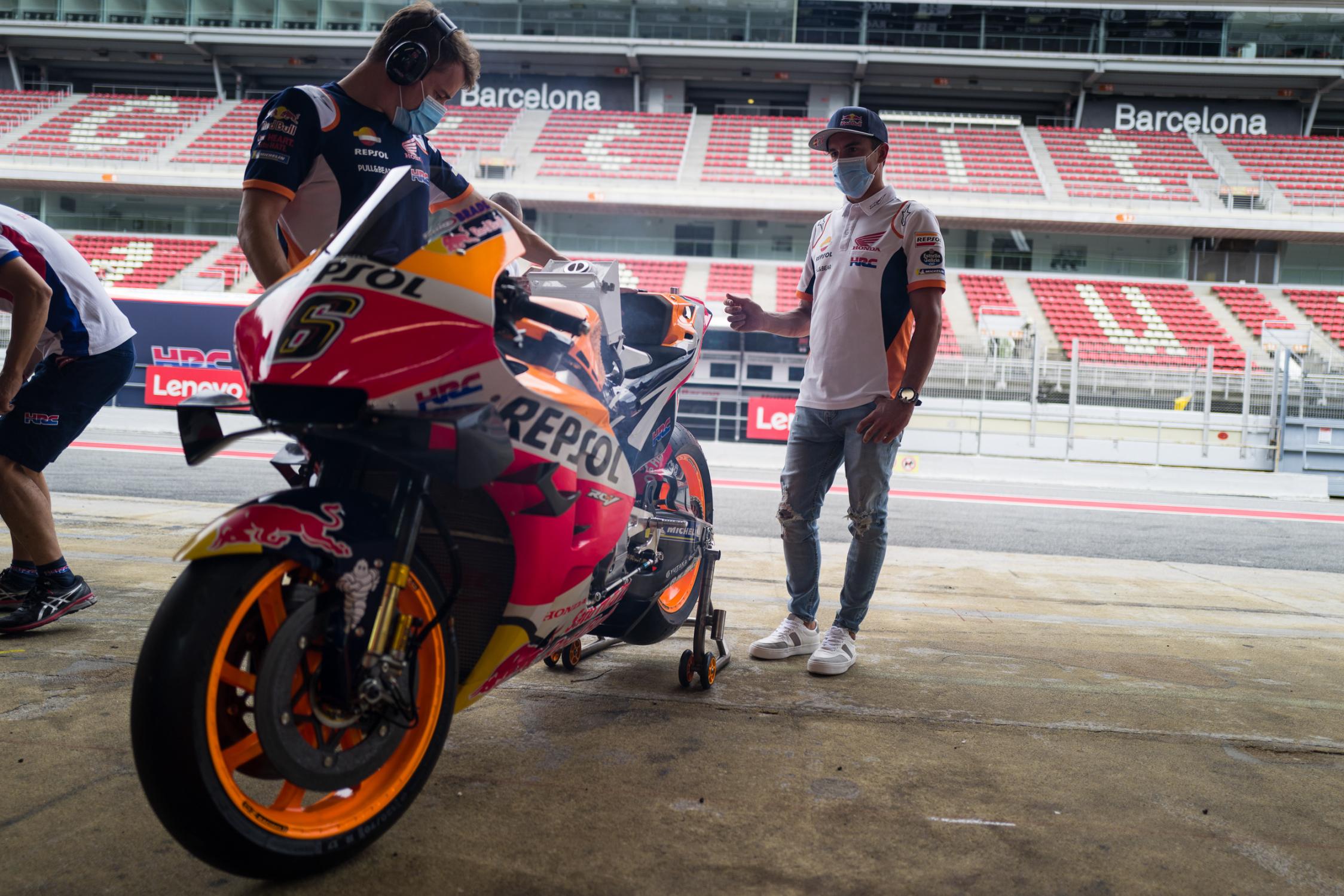 MotoGP 2020, Doohan: “Marquez tornerà a essere quello di sempre”