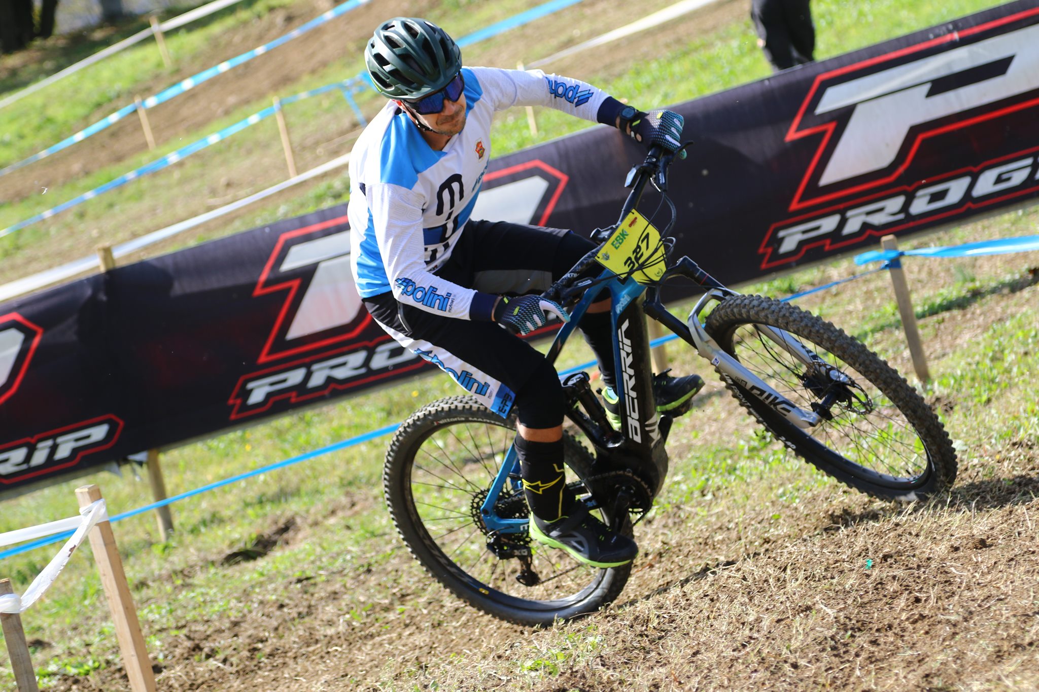 Polini Motori - Passeri dominatore nell’Italiano E-Bike Enduro di ...