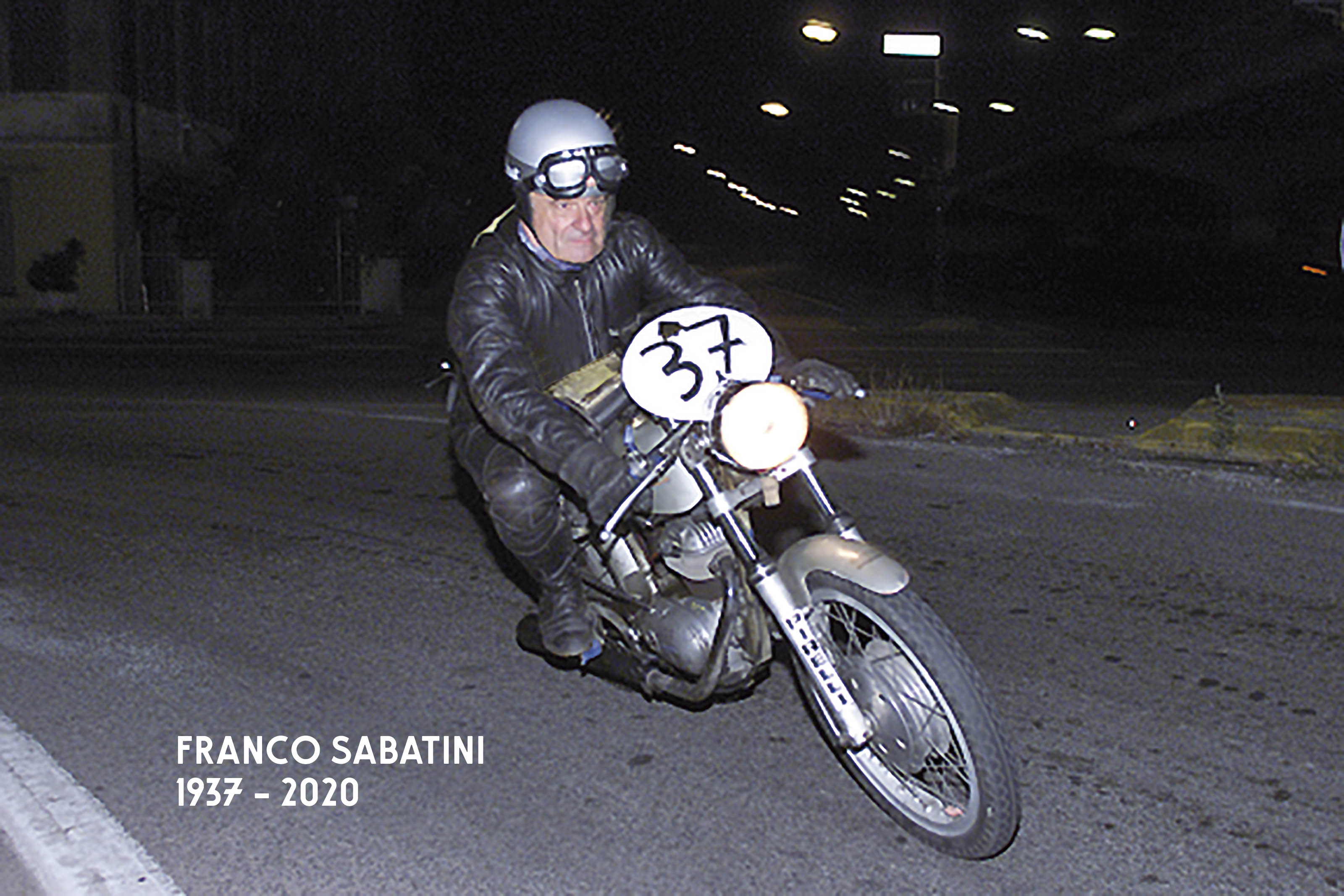 Addio a Franco Sabatini, patron della Milano-Taranto