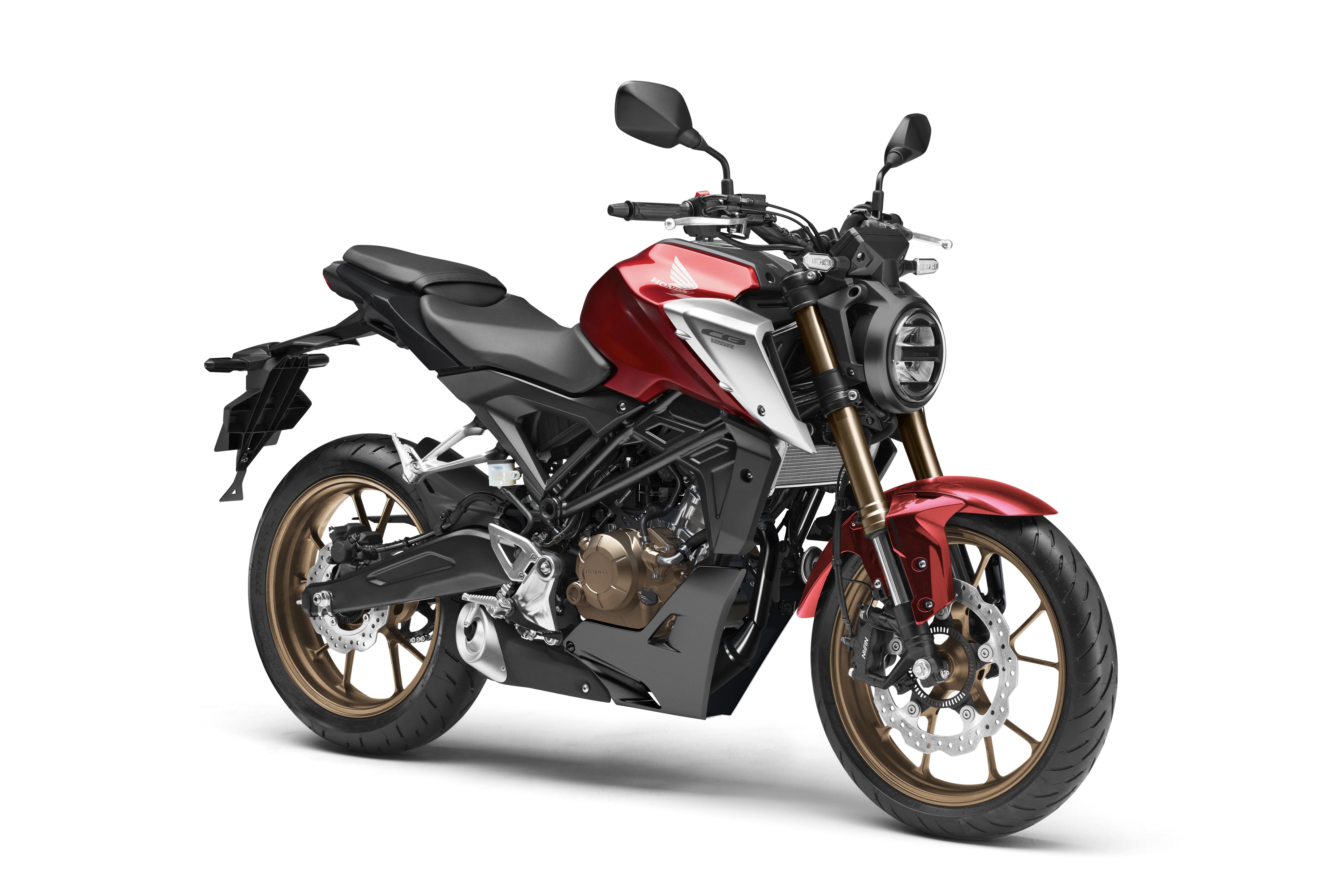 Honda CB 125R 2021, info e dati tecnici