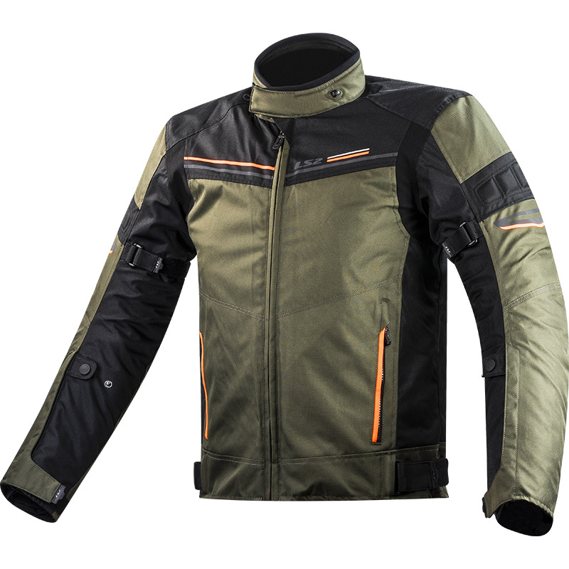 Giacca LS2 Shadow, fra stile e sport