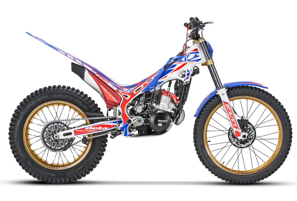 Beta Evo Factory 2021, quanto è cambiata!