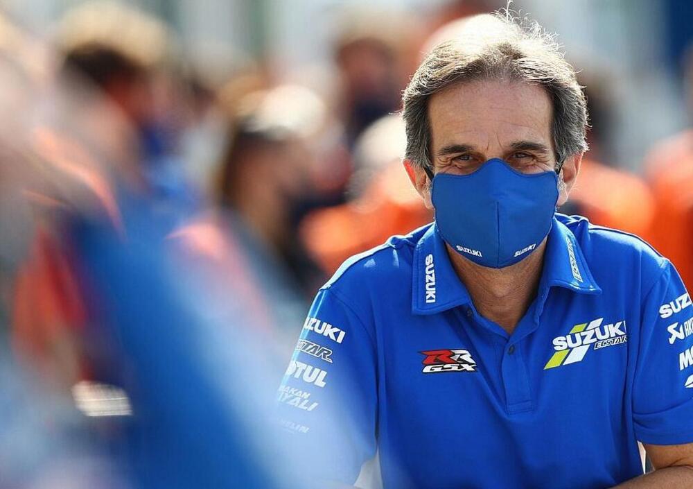 MotoGP 2021: Brivio pronto a lasciare Suzuki per la Renault F1?