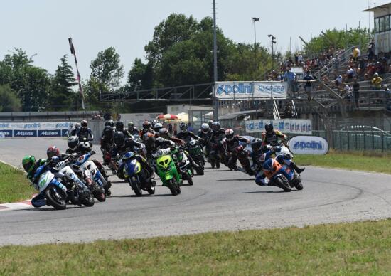 Polini Italian Cup 2021, ecco il calendario