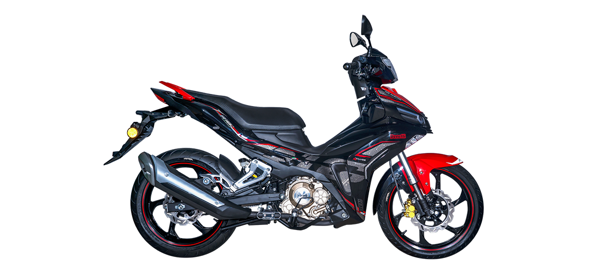 Benelli, ecco l'R18i per il mercato malese