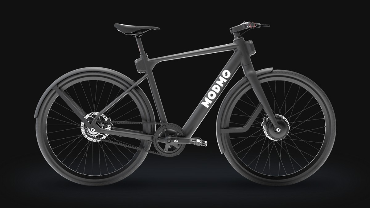 Modmo Saigon+, e-urban tecnologica