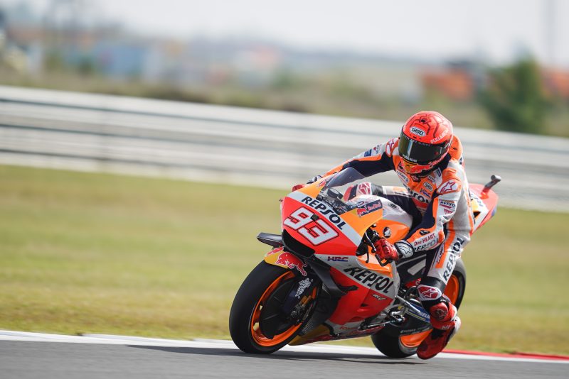 MotoGP 2021 Assen, Marc Marquez: “Ieri non ho guidato come avrei voluto”