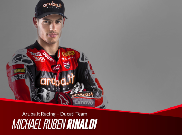 SBK 2022, con Bautista ci sarà Rinaldi nel team ufficiale Ducati