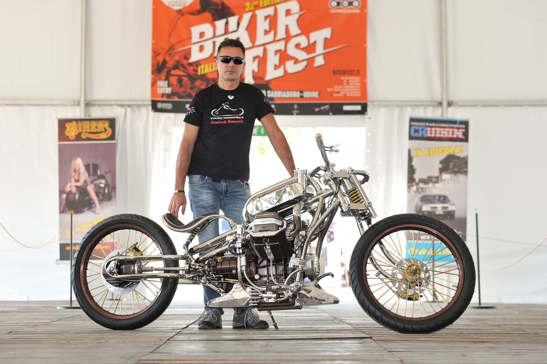 Biker Fest, al via la 35esima edizione!