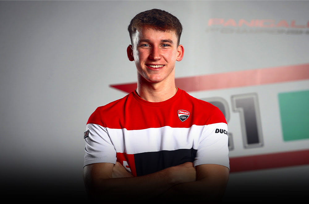 SSP 2022, Oliver Bayliss nel Barni Racing Team