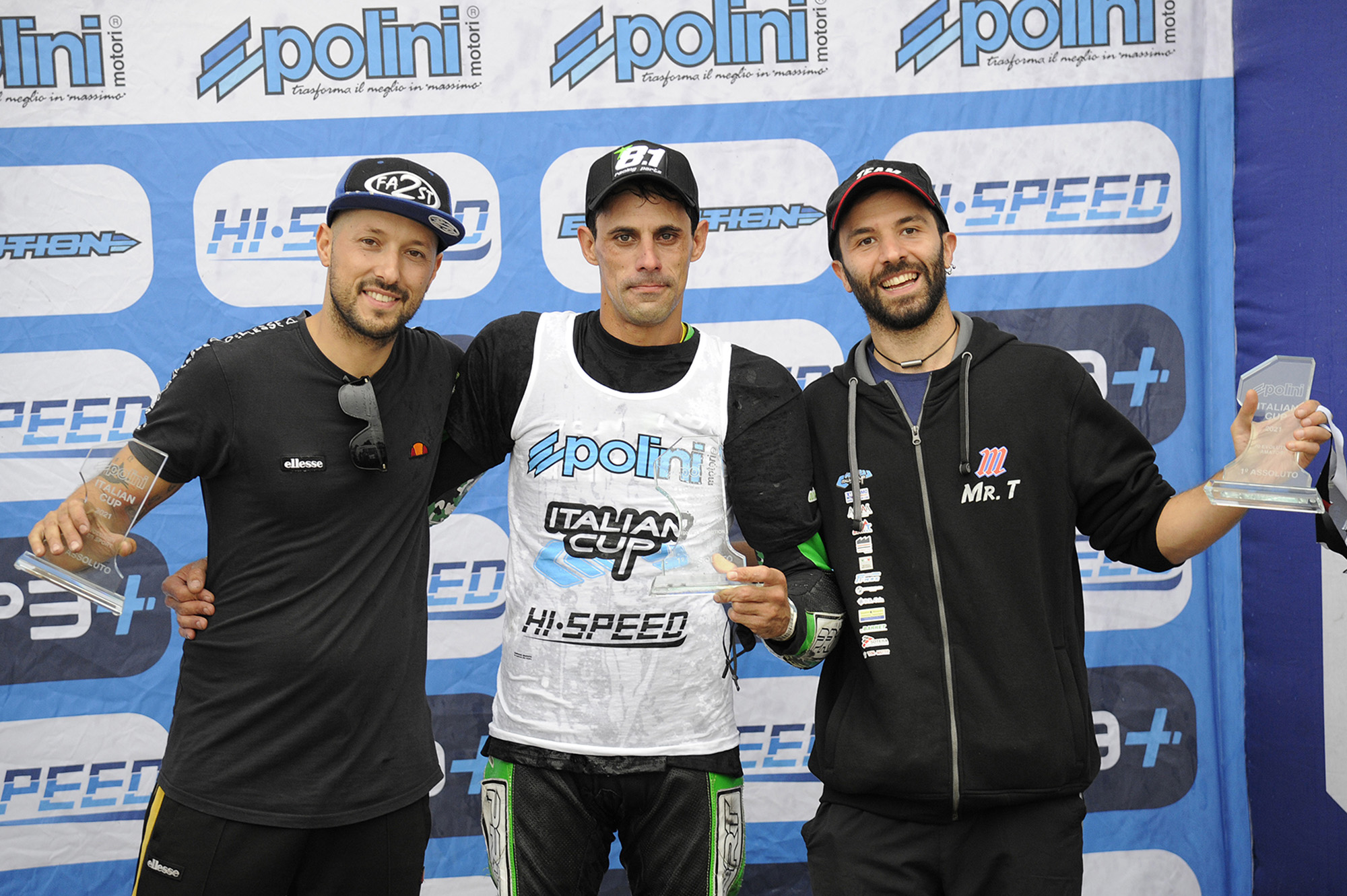 Polini Italian Cup, la 5° prova a Ottobiano chiude la stagione 2021