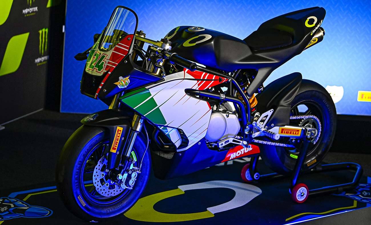Dell'Orto e Ohvale insieme nel progetto FIM MiniGP World Series