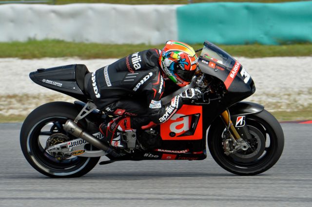 MotoGP, Melandri: “Le moto sono come la vita”